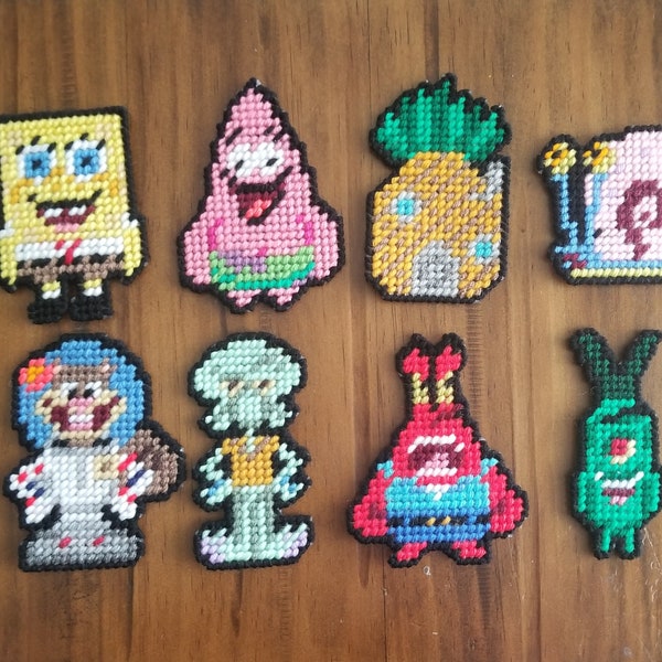 Spongebob Kitchen Set - Etsy