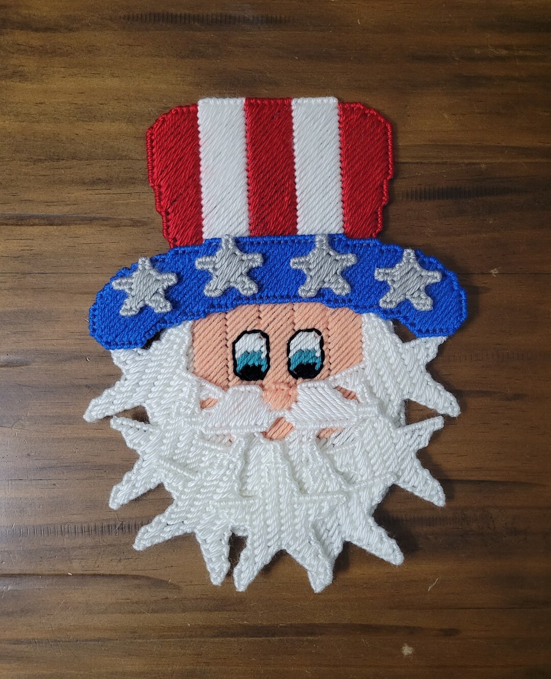 Uncle Sam Wall Art - Etsy