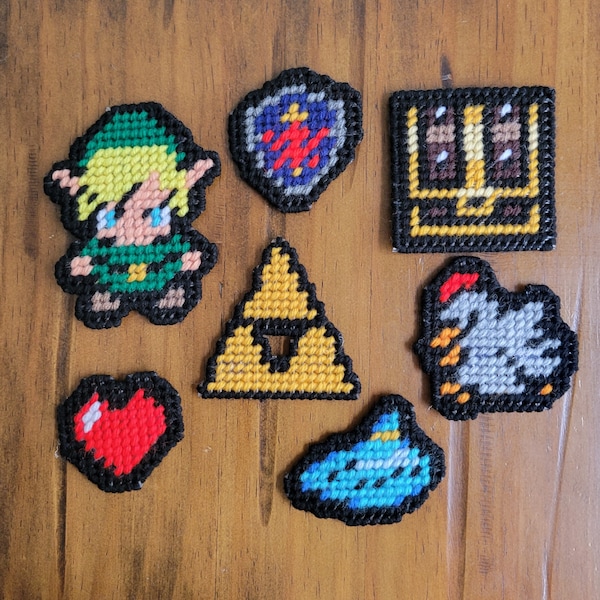 Video Game Magnets - Etsy UK