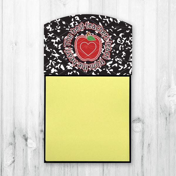 Teach From the Heart - Etsy