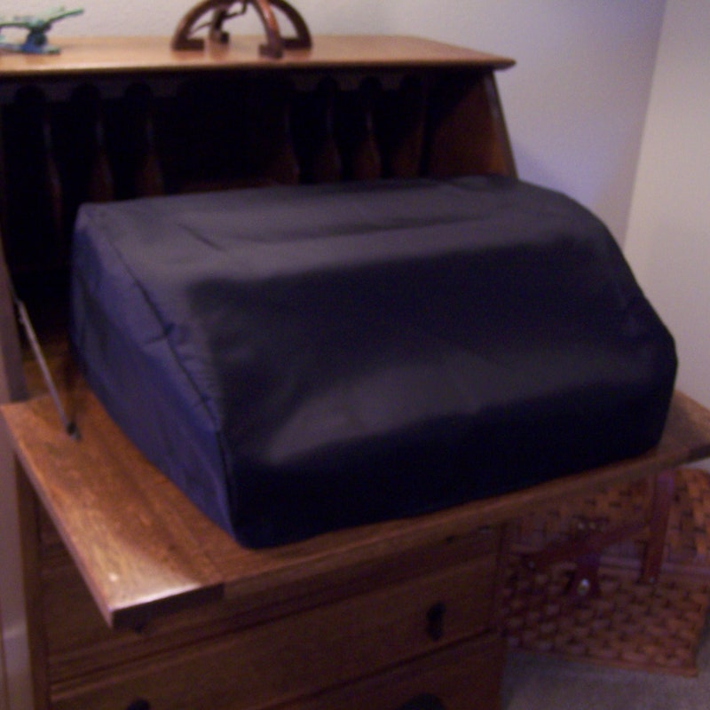 Blue Typewriter - Etsy