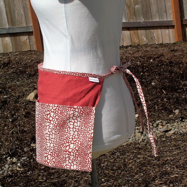 Half Apron - Etsy