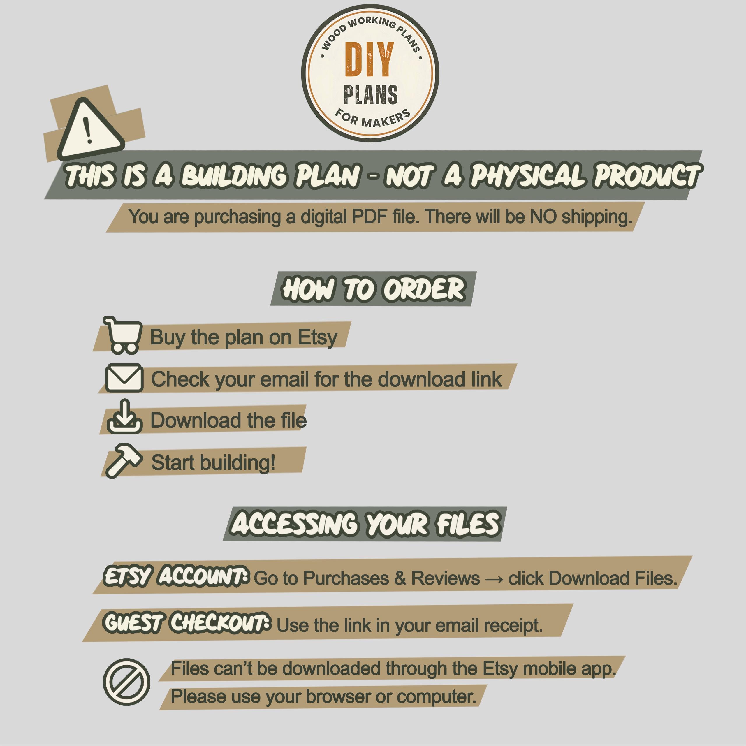 2-bay Compost Bin Plans | Removable Slats| Double Chamber Garden ...