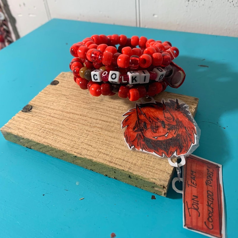 Bracelets Forsaken - Etsy