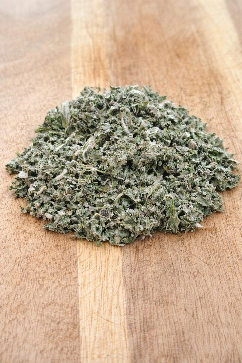 White Horehound Leaf (dried) - Etsy