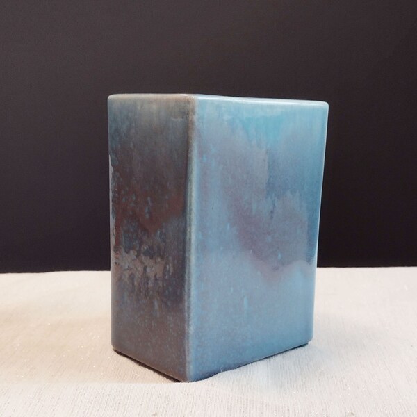 Rectangular Vase - Etsy