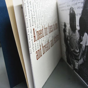 Iron Ranking to a Lasting Something Zine Chapbook Little - Etsy
