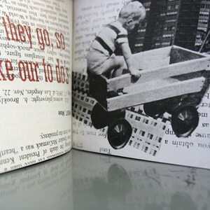 Iron Ranking to a Lasting Something Zine Chapbook Little - Etsy