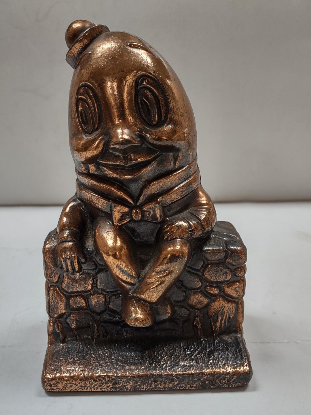 Vintage Coin Bank,humpty Dumpty,baby Shower Gift, Collectible Coin ...