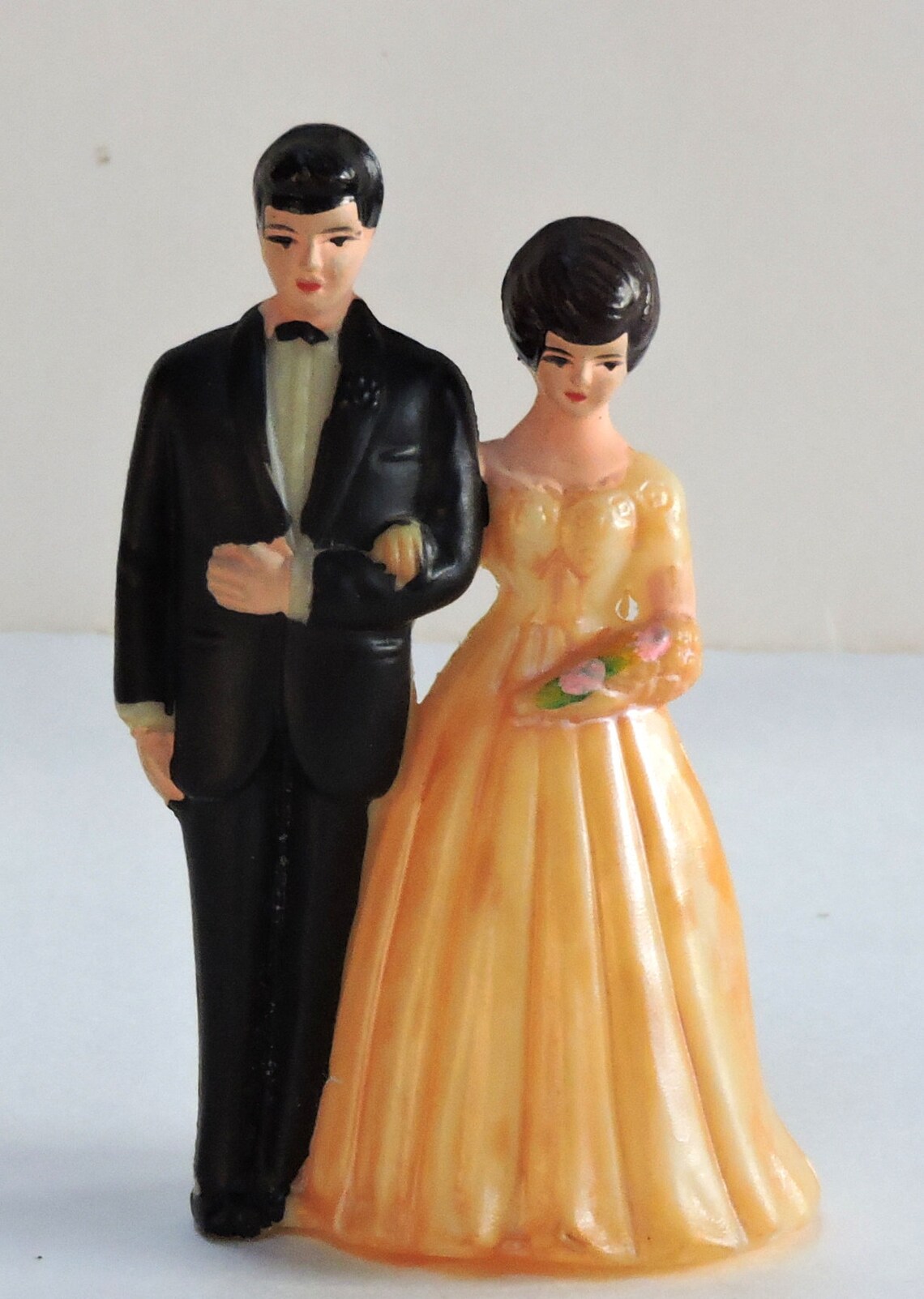 Vintage Wedding Cake Topper, Wedding Day,romance,bride,groom,wedding ...