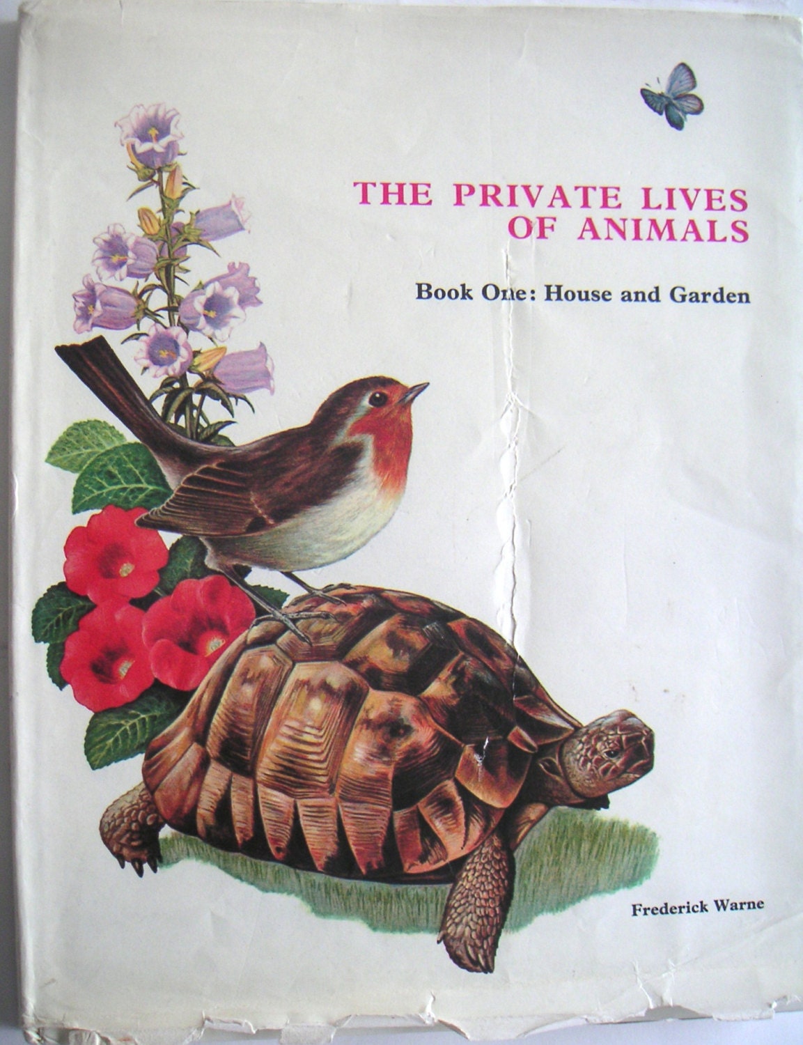 The Private Life of Animals. Book One, House and Garnders.book Two ...