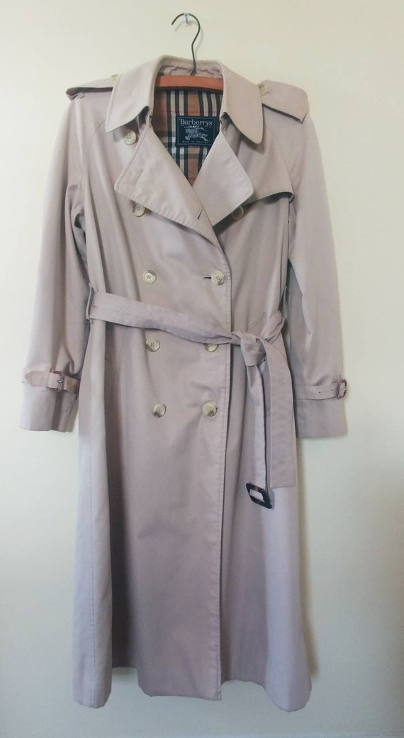 burberrys prorsum vintage trench - Gem
