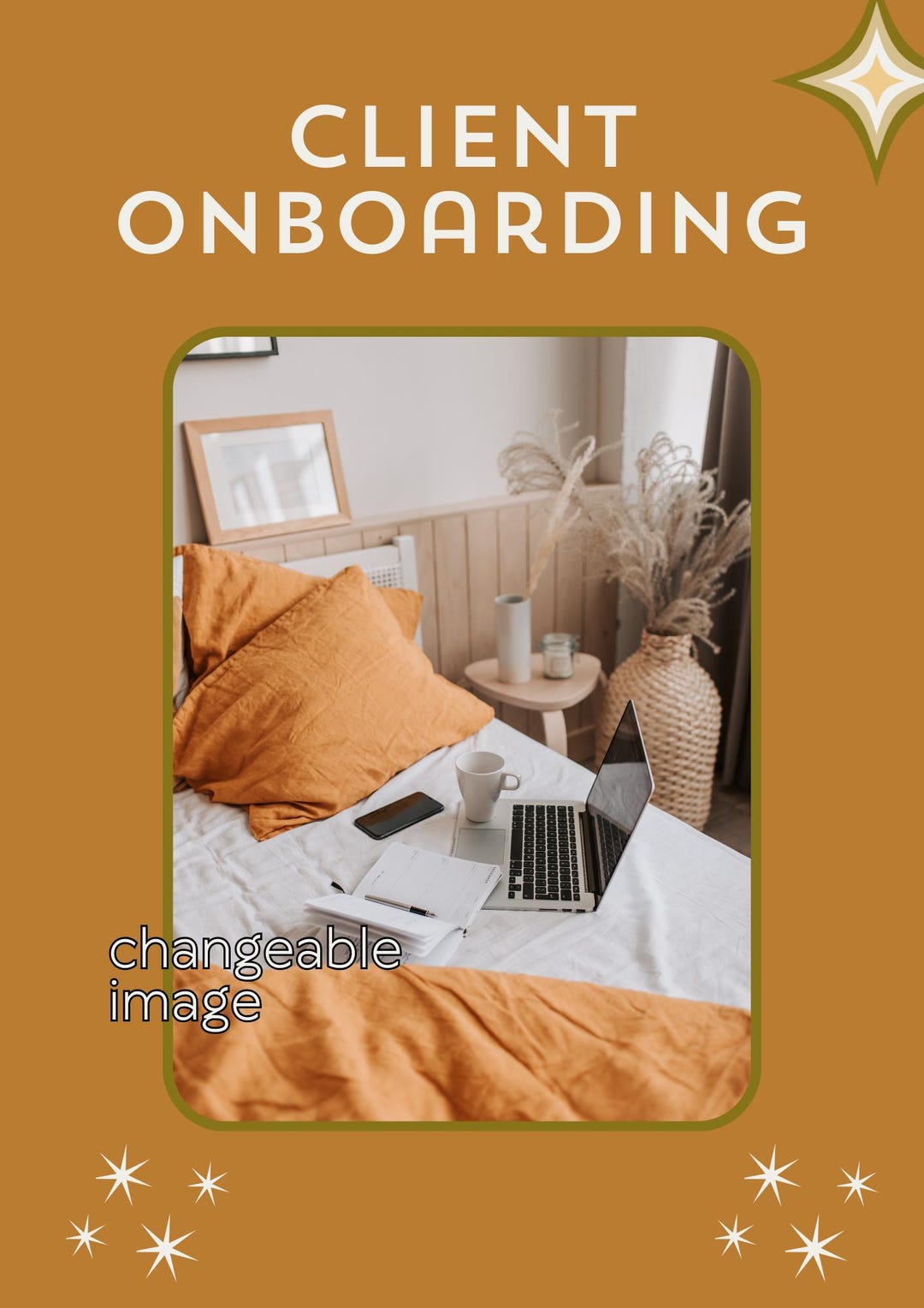 Client Onboarding Packet Template | Client Welcome Guide | Business ...