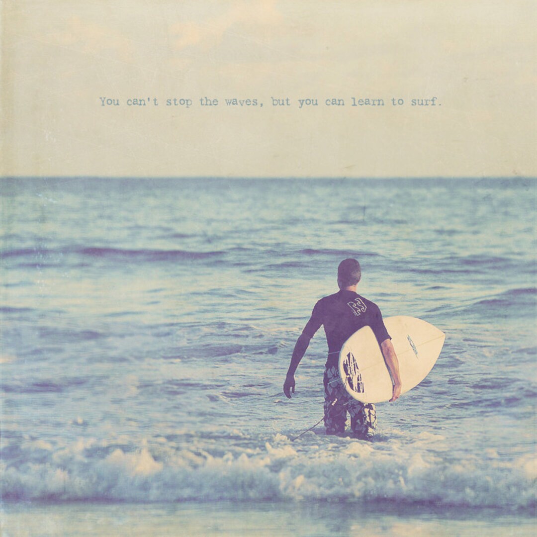 Surf Photo, Surf Print, Surfer Print, Surfer Photo, Surfing Art ...