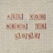 Pink Polka Dots Scrabble Art Scrabble Print Scrabble Photo - Etsy