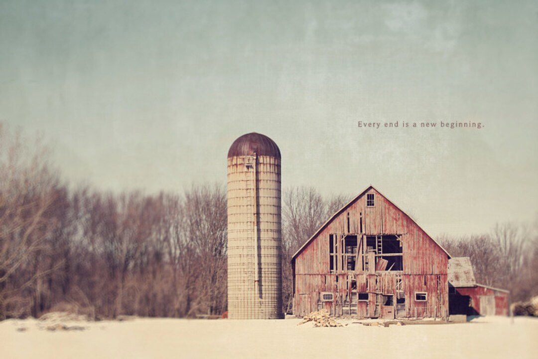 Abandoned House, Winter Photography, Red Barn House, Inspirational ...