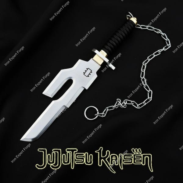 Toji Knife - Etsy