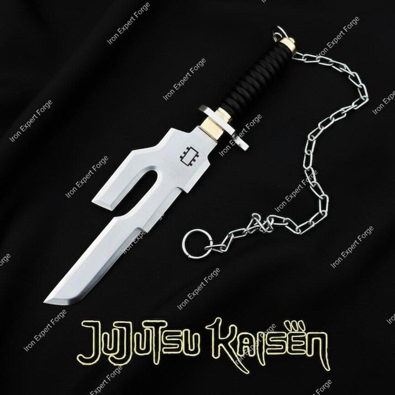 Toji Knife - Etsy