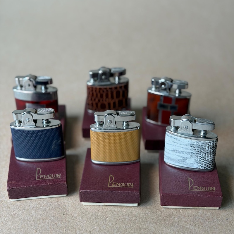 Japanese Lighters Vintage - Etsy