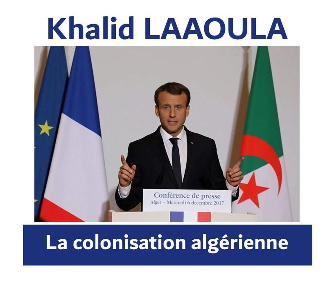 Ebook Titled: Algerian Colonization - Etsy