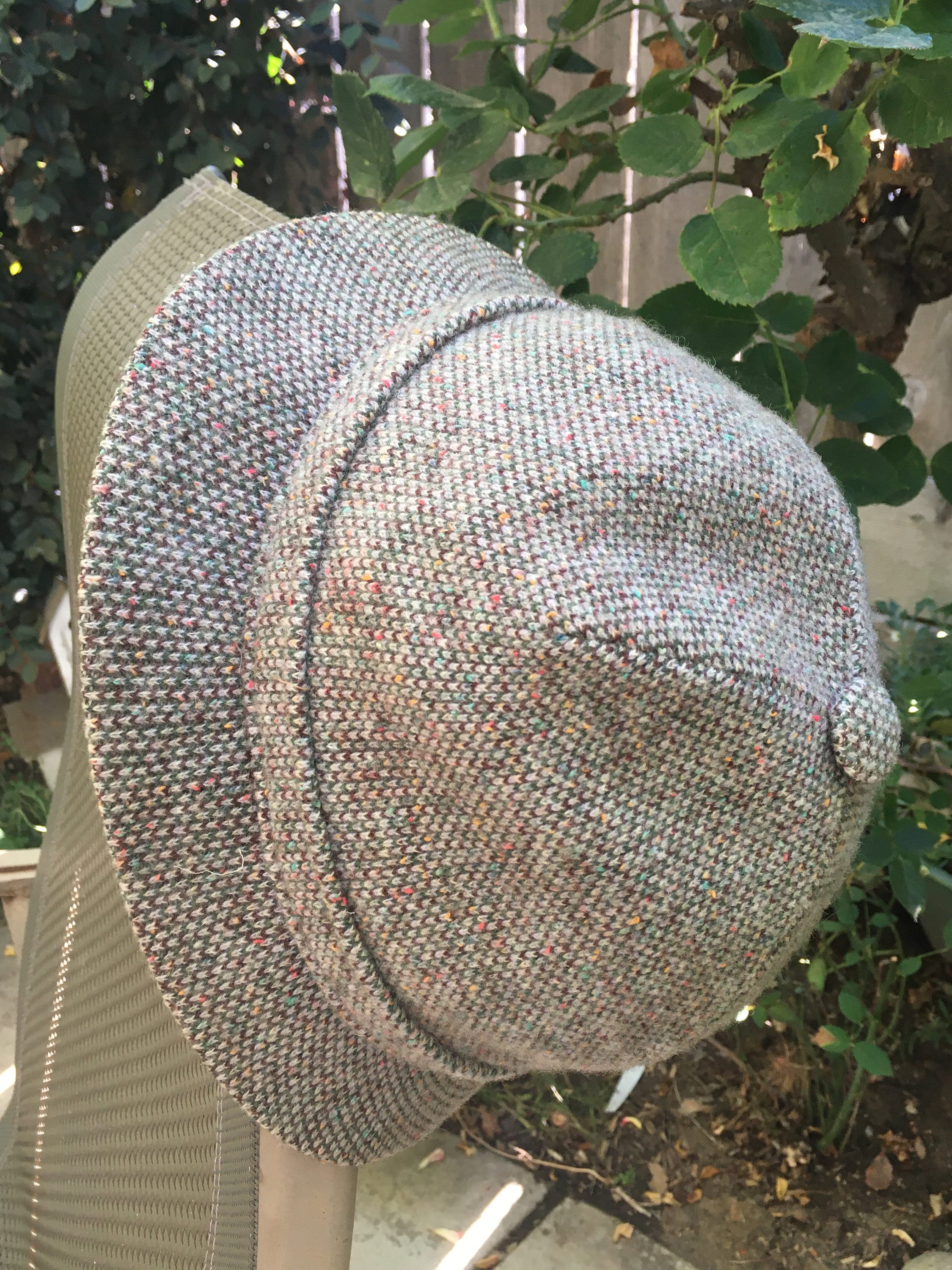Kangol Mens Unisex Tweed Grousers Wool Bucket Hat - Etsy