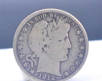 Barber Half Dollar - Etsy