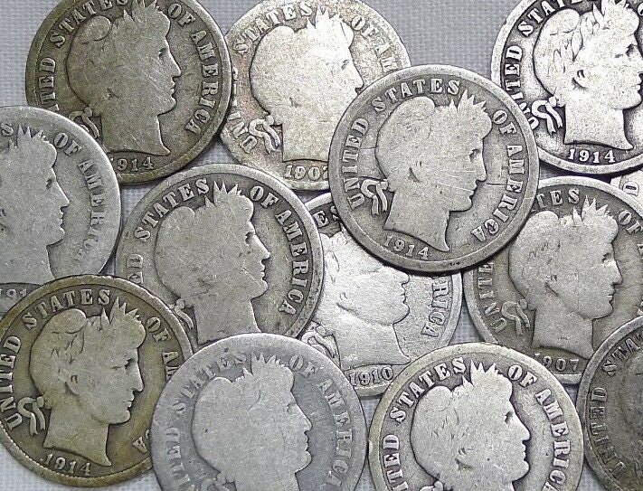 100 Plus Coin Estate Lot NGC PCGS Silver Coins Currency Gold | Etsy