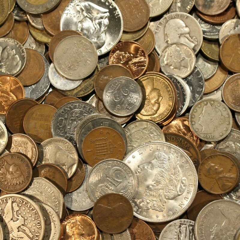 Rare Quarters - Etsy
