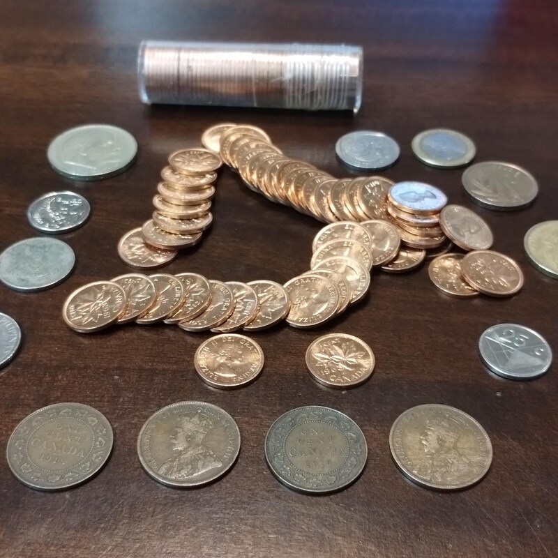 Rare Canadian Coins - Etsy