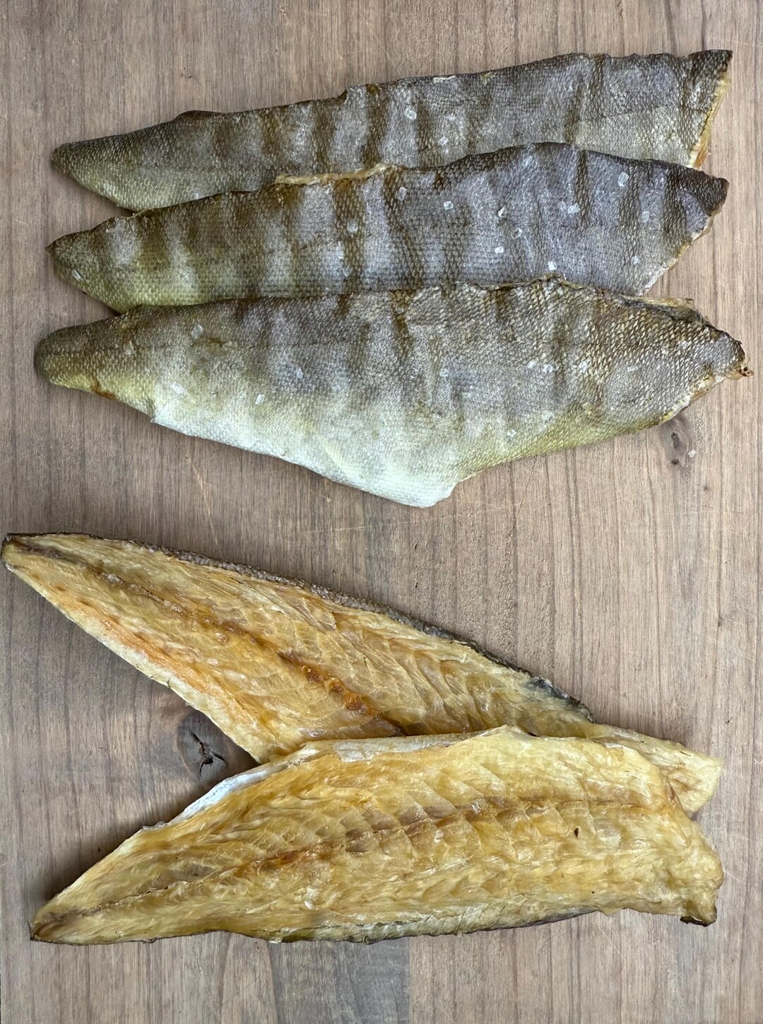 Wild-caught Dried Ocean Whitefish Fillet With Skin (deboned) - Etsy