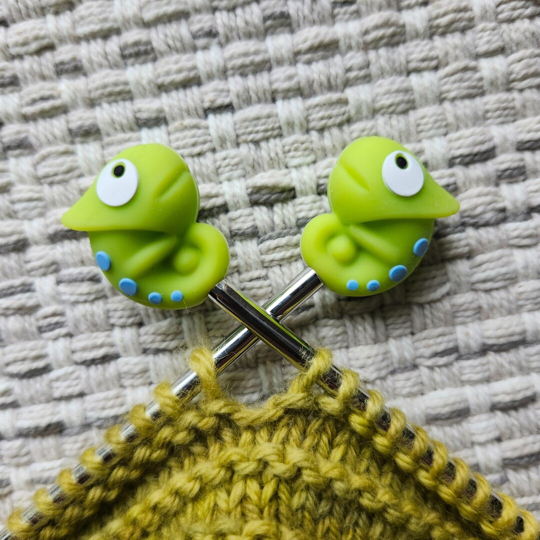 Stitch Stoppers, Knitting Needle Point Protectors, Knit Notion ...