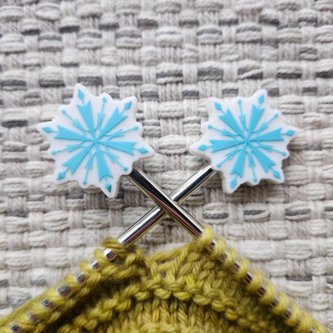 Stitch Stoppers, Knitting Needle Point Protectors, Knit Notion ...