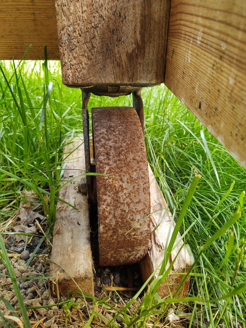 Master Rabbit Hutch. Holds Minimum of 4 Large Rabbits. Downloadable PDF ...