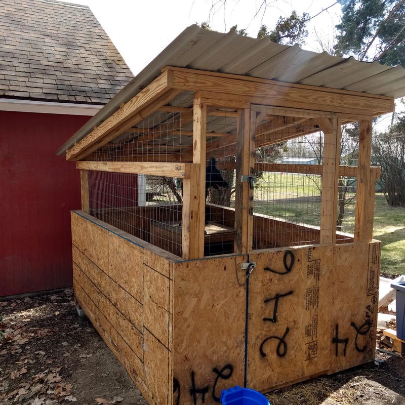 Large Kennel Sign - Etsy