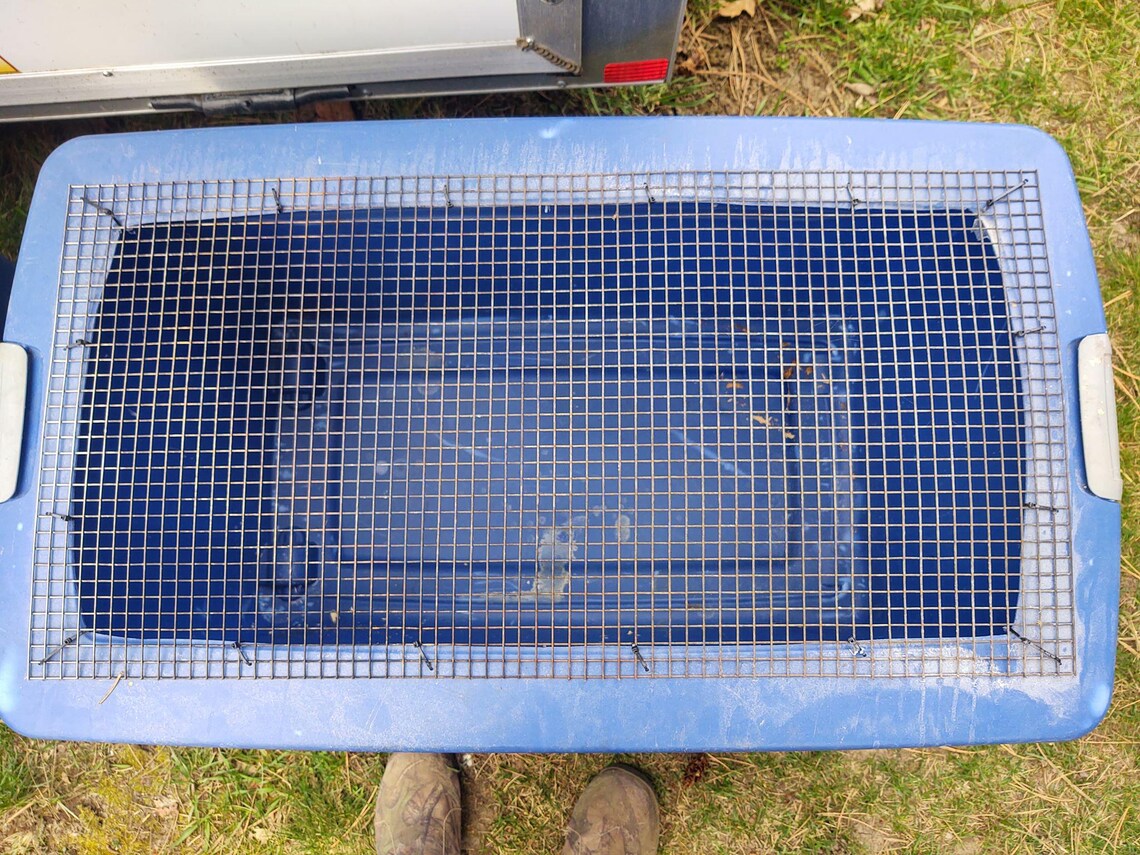 50 Gallon Rubbermaid Tote Brooder Box. This is a DIGITAL PDF DOWNLOAD ...