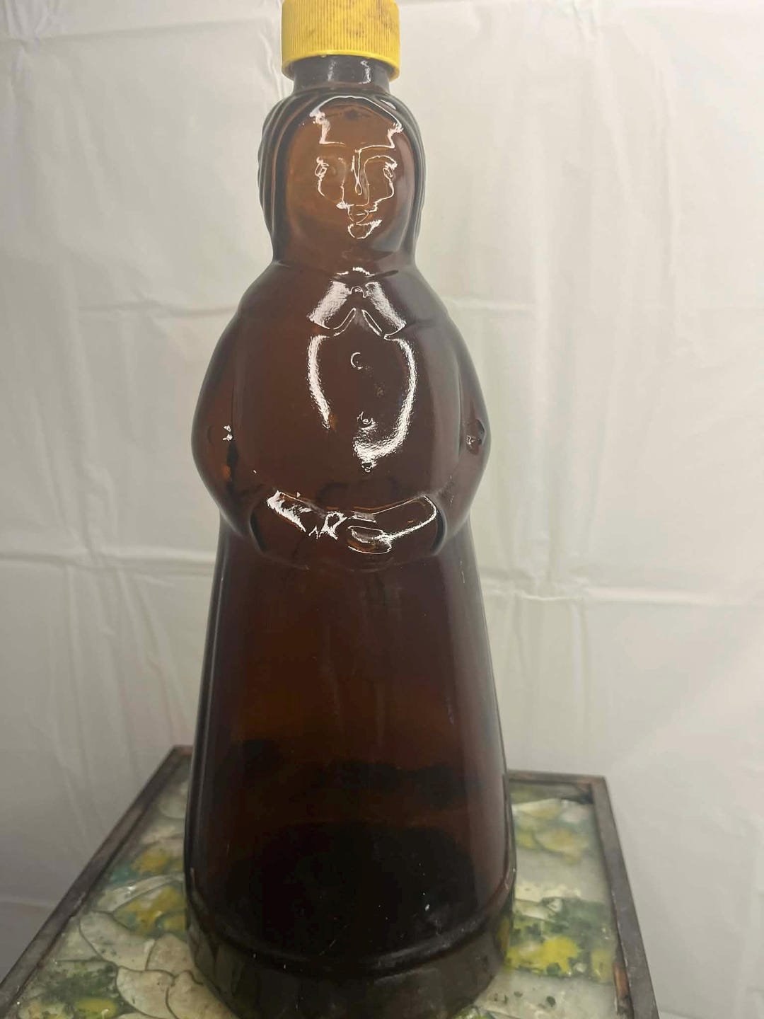 Vintage Butter Worth Bottle - Etsy
