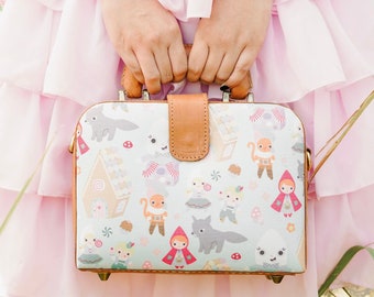 Red Riding Hood Case - Etsy