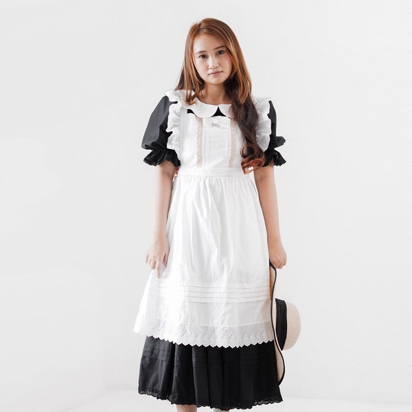 Maid Dress - Etsy