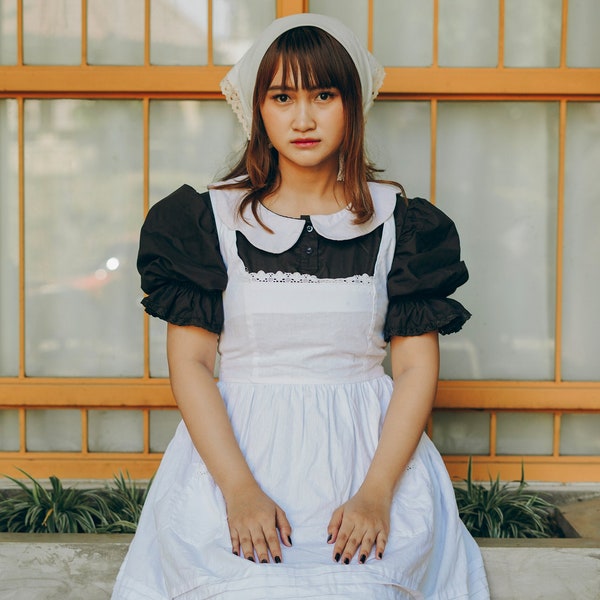 Locking Maids Dress - Etsy