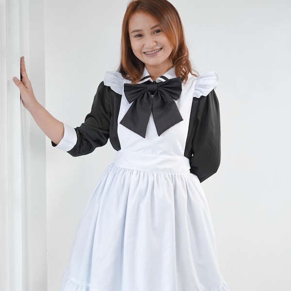 Sissy French Maid Uniforms - Etsy
