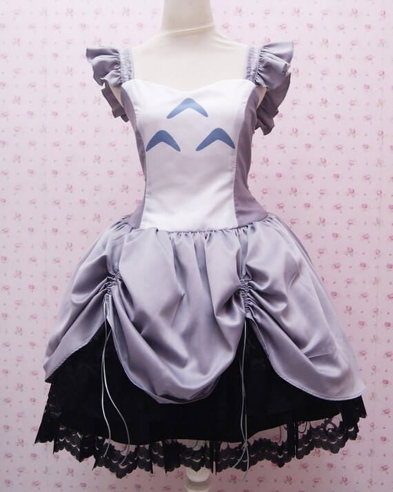 Totoro Costume Dress