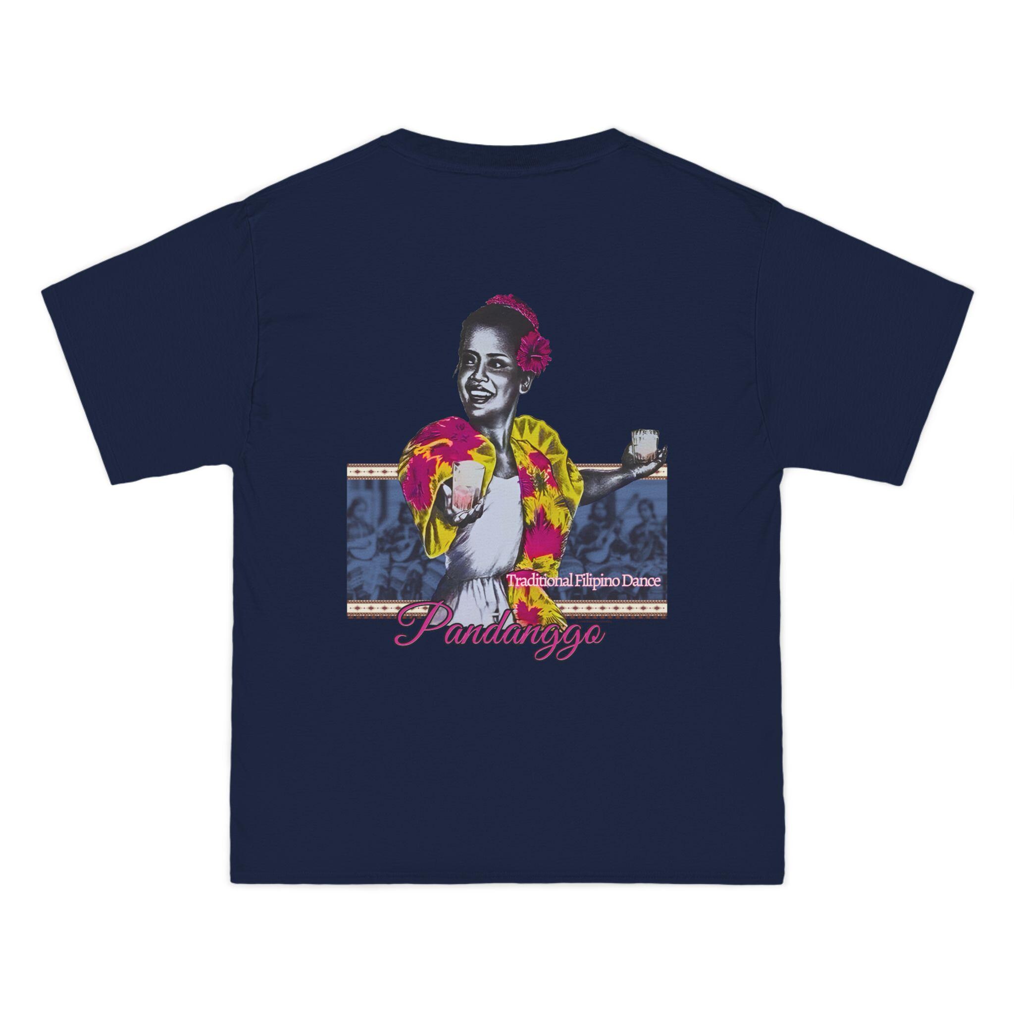 Filipino Strength Pandanggo Traditional Filipino Dance Beefy-t® Short ...