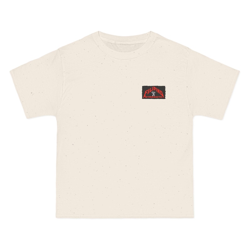Filipino Strength Dugong Pinoy Filipino Blood Beefy-t® Short-sleeve T ...
