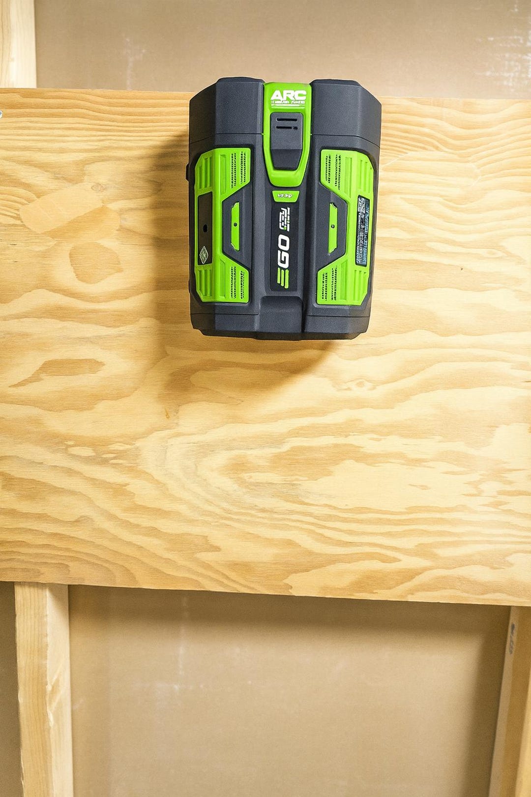 EGO 56V Battery Wall Mount | Heavy-duty PETG Garage Storage - Etsy