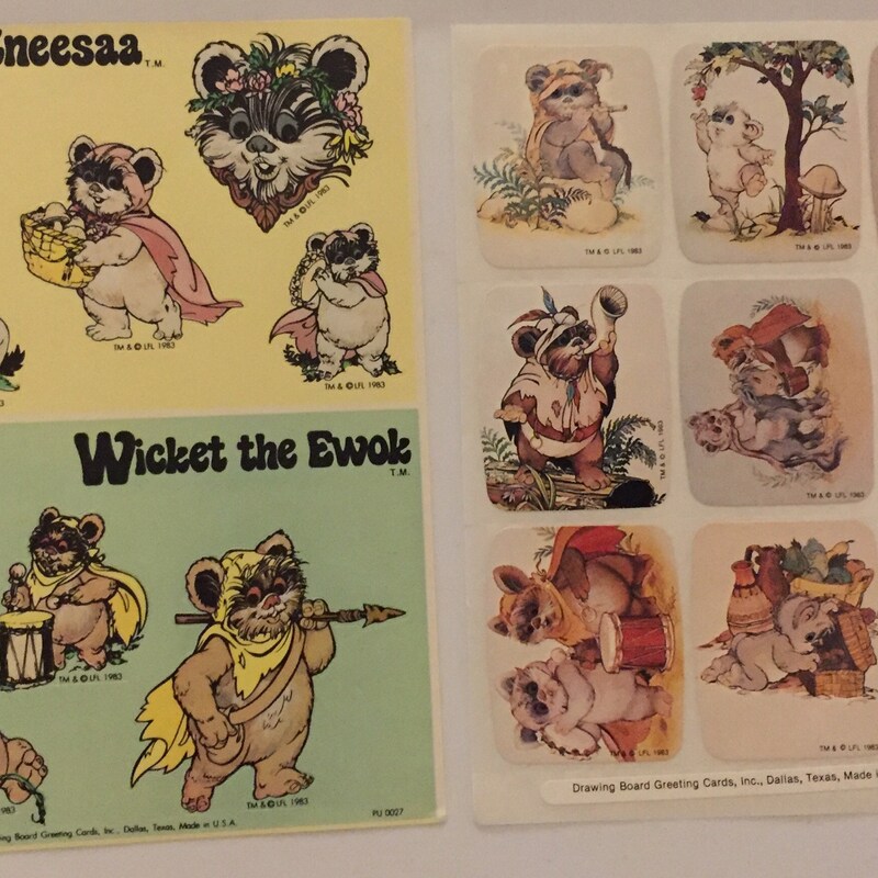 Ewok - Etsy