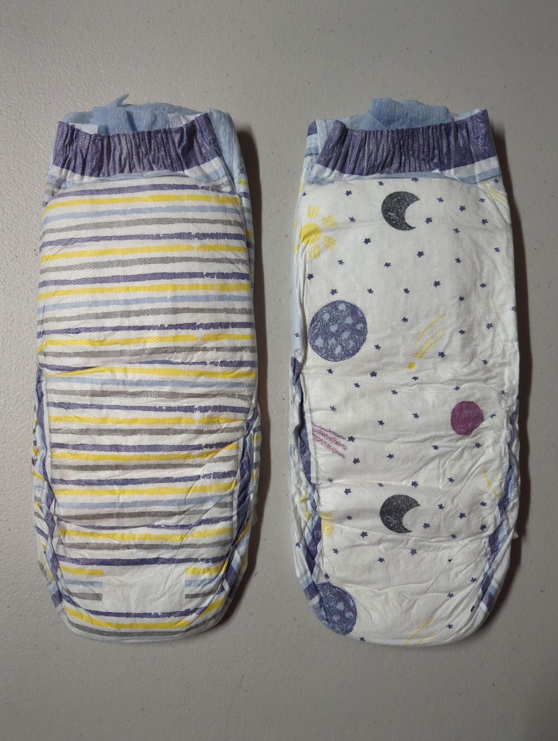 Target Up&up Nighttime Underwear L/XL (60-120lbs)(27-56kg) - Etsy