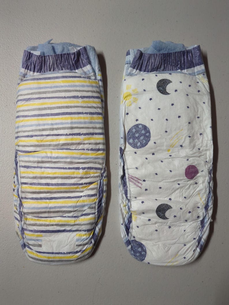 Target Up&up Nighttime Underwear L/XL (60-120lbs)(27-56kg) - Etsy