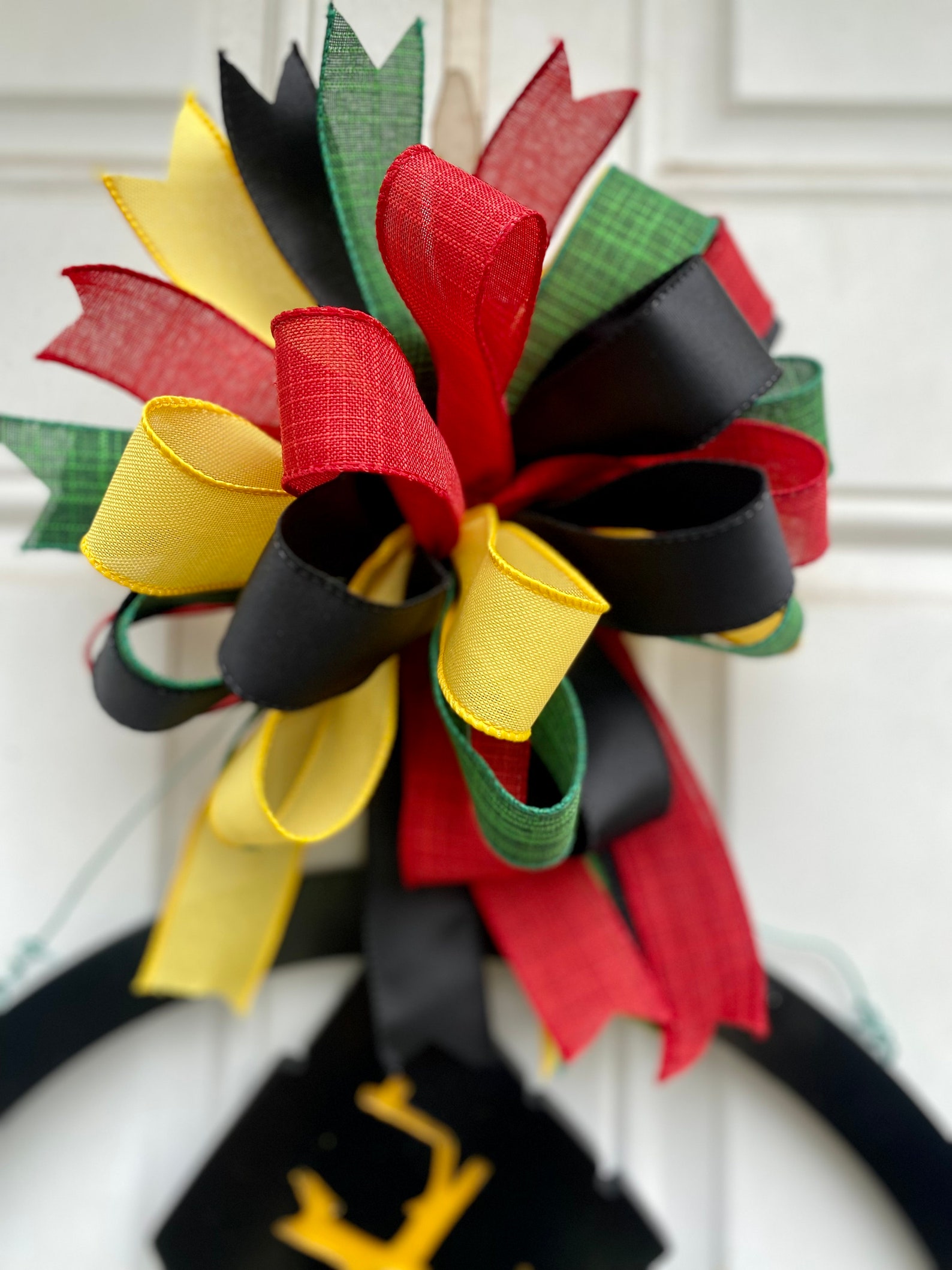 Wooden Juneteenth Door/wall Monogram Door Hanger Juneteenth - Etsy