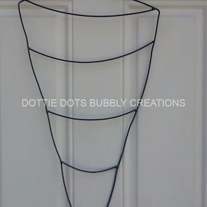 Carrot Wire Form - Etsy