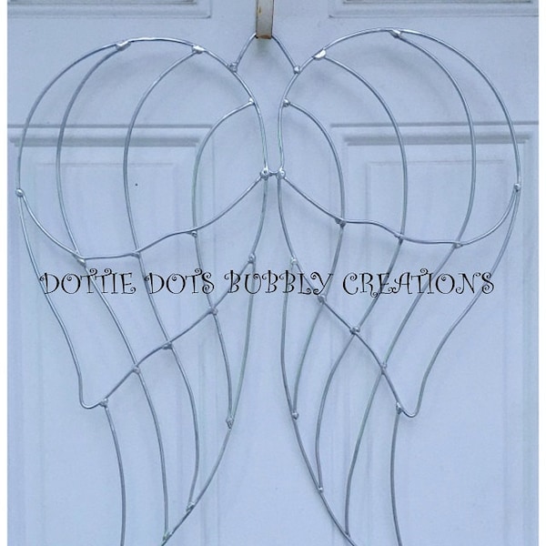 Wire Angel - Etsy